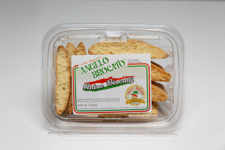 Order – Angelo Brocato