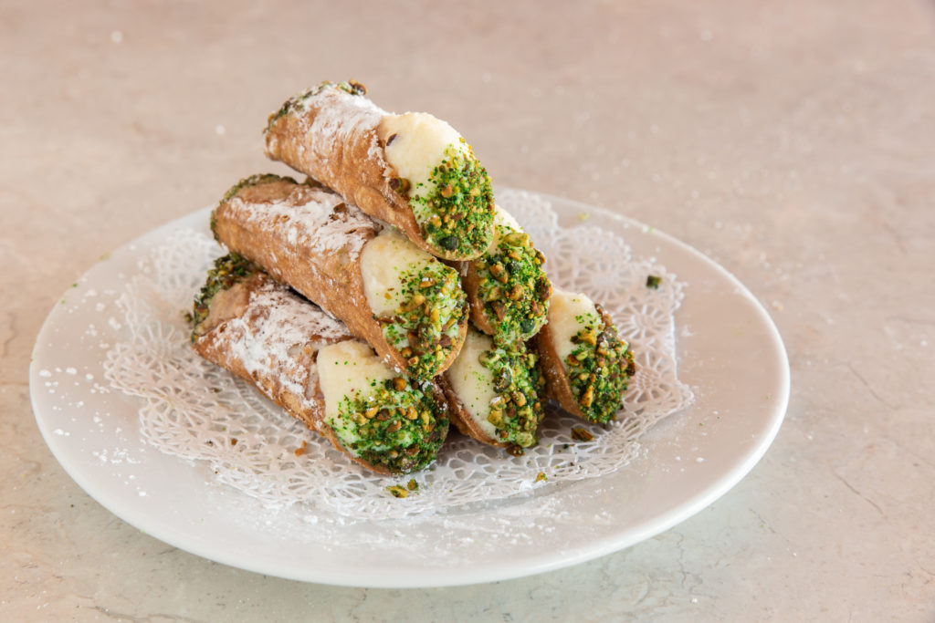 Cannoli Take Out – Angelo Brocato